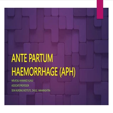 ANTE PARTUM HAEMORRHAGE (APH).pptx