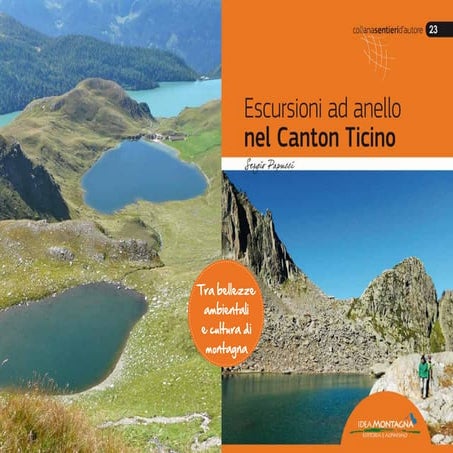 Escursioni ad anello in Canton Ticino | PDF