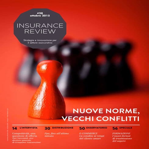 ANTEPRIMA Insurance Review 28 | PDF
