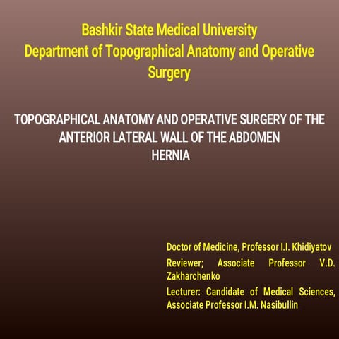 Lumbar triangle(Petit’s triangle) and it’s anatomical characteristics ...