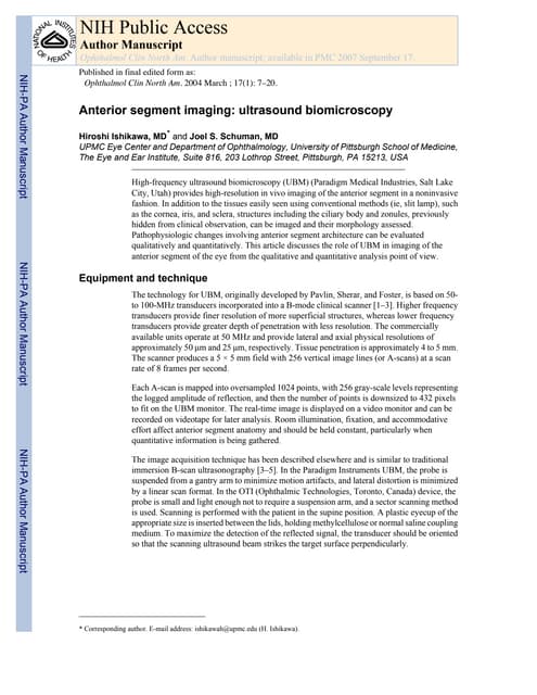 ANGLE ANATOMY | PPTX | Eye and Vision Conditions | Diseases and Conditions