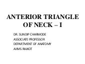 Ansa cervicalis | PPTX