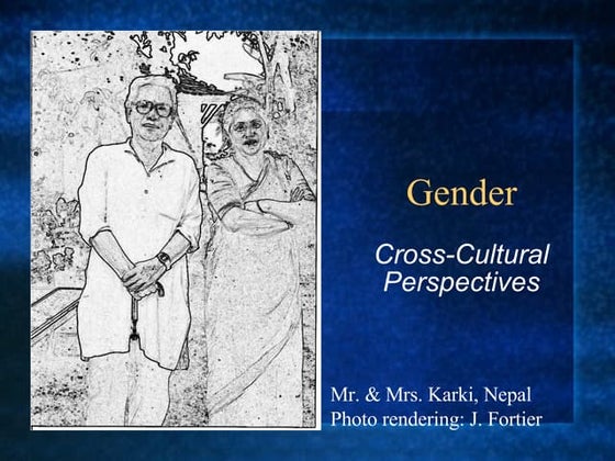 Hofstede Dimensions: Masculinity vs. Femininity | PPT