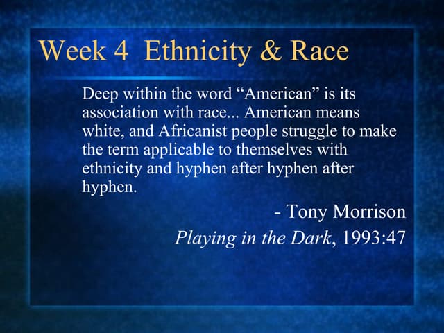 Model of Latino Identity Development and Model of Hispanic Identity ...