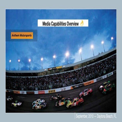 Anthem Portfolio | PDF