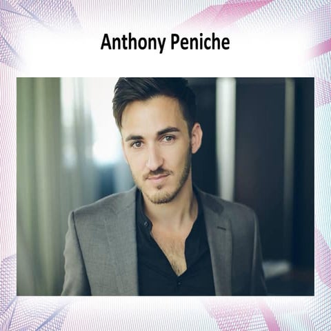 Anthony Peniche | ODP