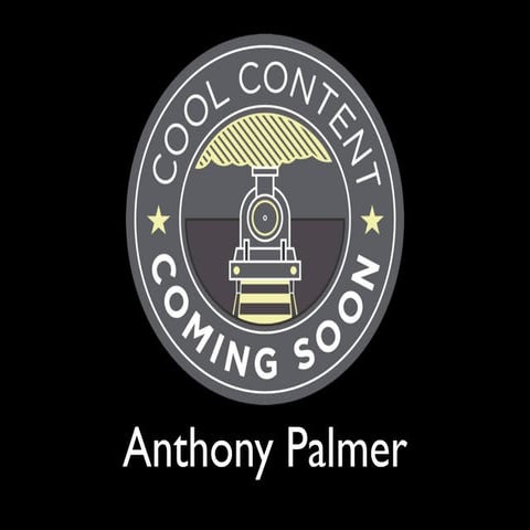 Anthony Palmer on Filming the Olympic Park's construction | KEY