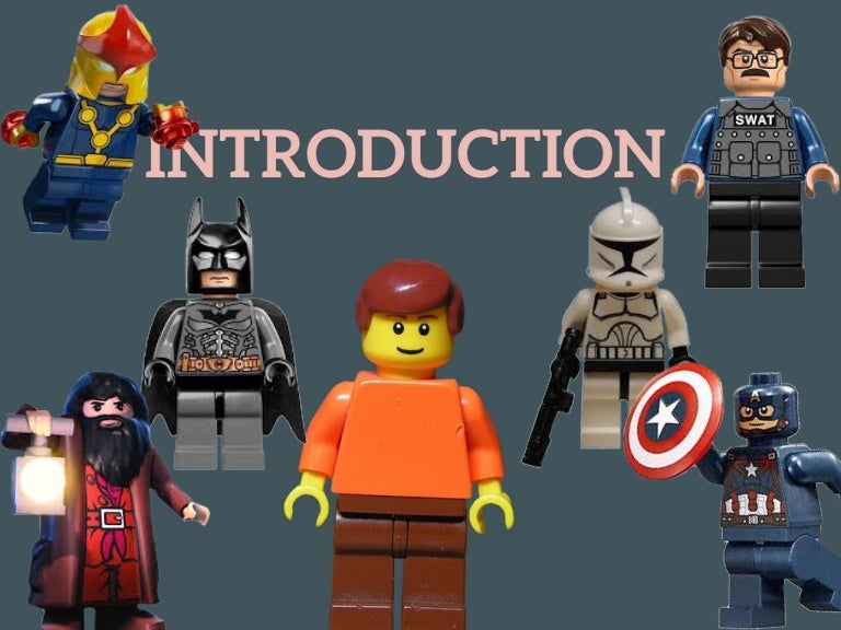 Building Teams and 'Networks at Work' through LEGO Serious Play by An…