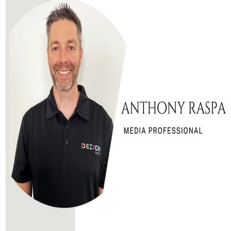 Anthony Raspa- Media Professional | PDF | Digital Audio | Computer ...