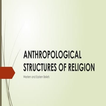 ANTHROPOLOGICAL STRUCTURES OF RELIGION.pptx