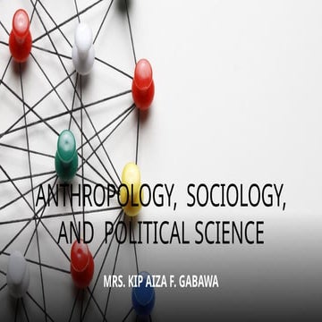 anthropology, social and political science.pptx