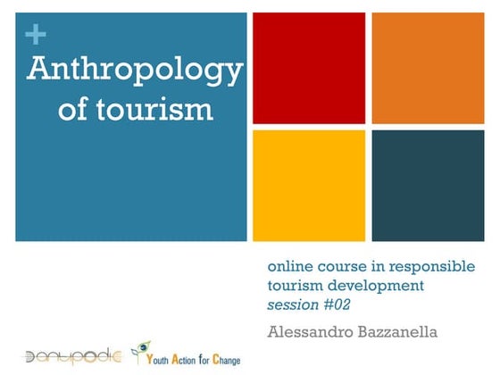 Workshop K3 - The End Of Tourism | PPT | Travel