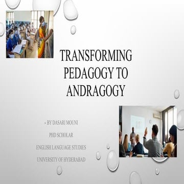 pedagogy and andragogy differences ppt.pptx