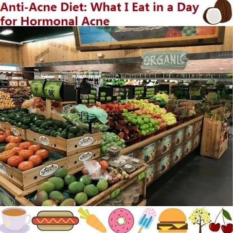 Anti-Acne Diet Based on 70 Studies (2024) What to Eat for Clear Skin!.pdf