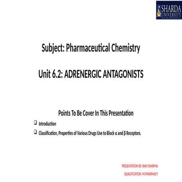 introduction and classification of ANTI-ADRENERGIC DRUG1.pptx