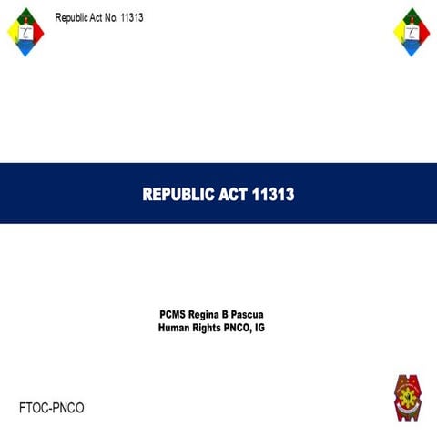 SAFE SPACES ACT .pptx