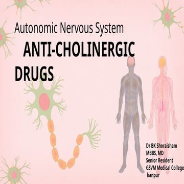 cholinergics and anticholinergics presentation.pptx
