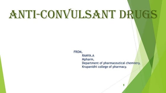 General anesthetics-Medicinal Chemistry | PPT