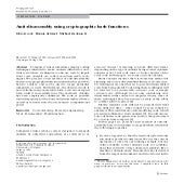 Anti disassembly using cryptographic hash functions | PDF | Antivirus Software | Computer ...