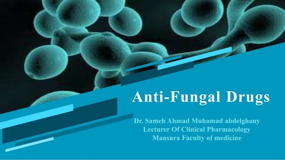 Laboratory diagnosis of fungal infections | PPT