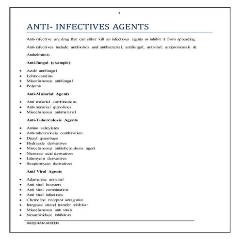 URINARY TRACK INFECTION - DOC | PDF