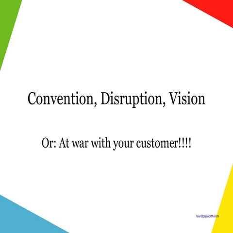 anti marketing anti advertising brand 2.0 | PPT