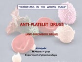 Antiplatelet drugs | PPT