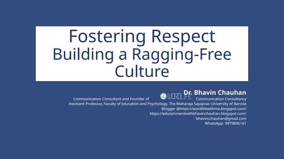 -Anti-Ragging awareness Programme- .pptx