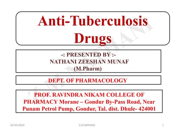 Anterior Pituitary Hormones Analogues and Their Inhibitors .pptx
