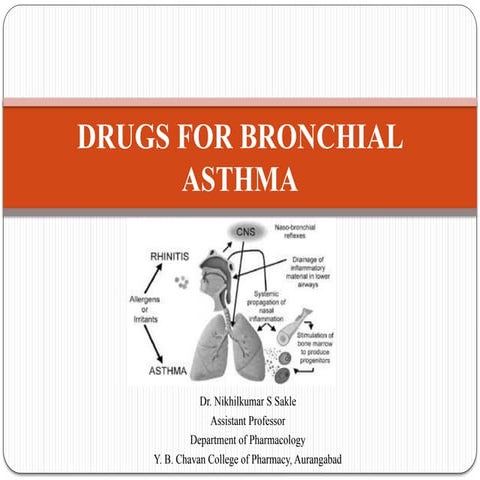 Pharmacology of Anti-asthmatic Drugs.pptx