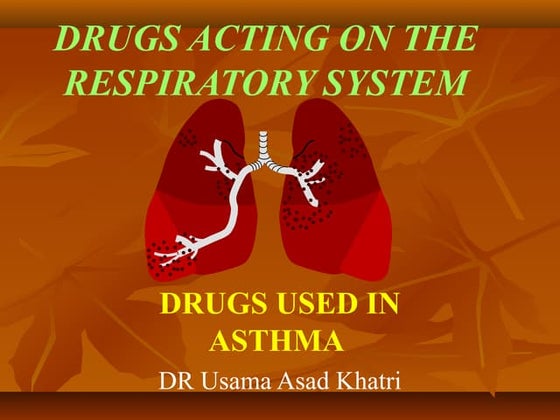 Expectorant and antitussives | PPT