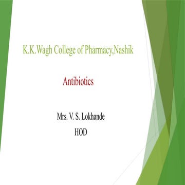 Chapter -12, Antibiotics (One Page Notes).pdf