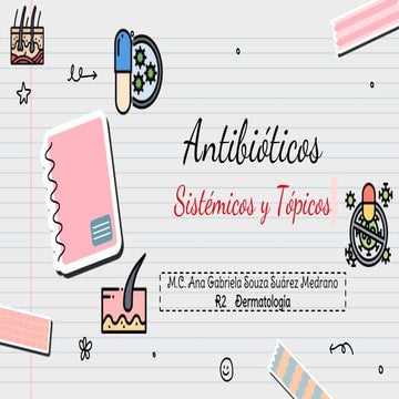 Antibioticos Sistemicos y Topicos.pptx