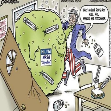 Antibiotics and its principles | PPTX