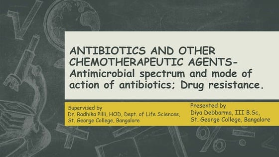 ANTIBIOTICS-OF-BACTERIA AND MODE OF ACTION.pptx