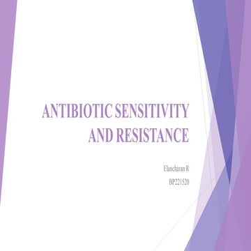 ANTIBIOTIC SENSITIVITY AND RESISTANCE-1.pdf
