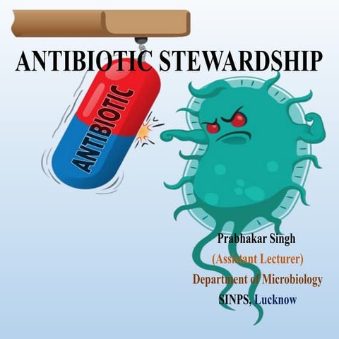 Resistance & Antibiotic Stewardship.pptx