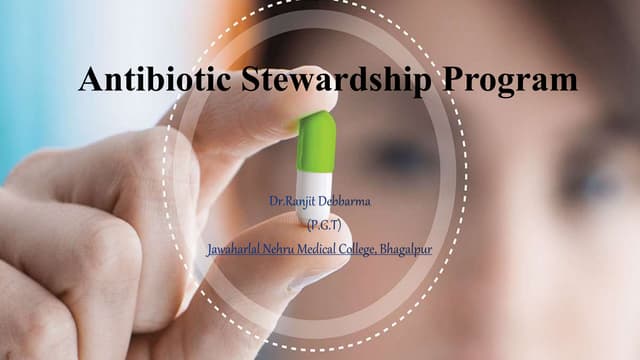Antibiotic Stewardship.pptx