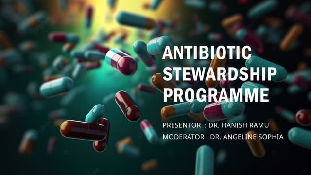 Antibiotic Stewardship.pptx