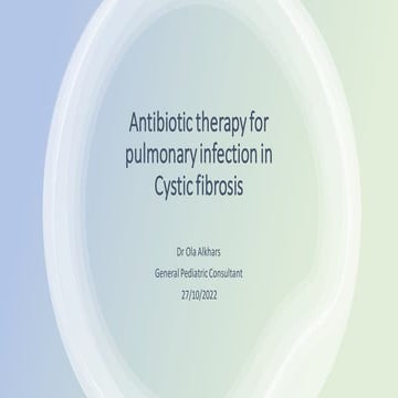 Inhalation Therapy in Cystic Fibrosis.pptx