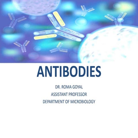 Antibodies | PPT