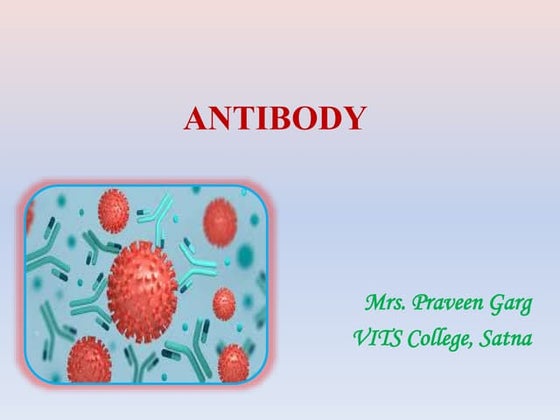 PG Immunology unit II.pptx for MSC microbiology | PPT