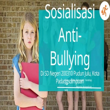 Materi ppt bullying (1) | PPTX
