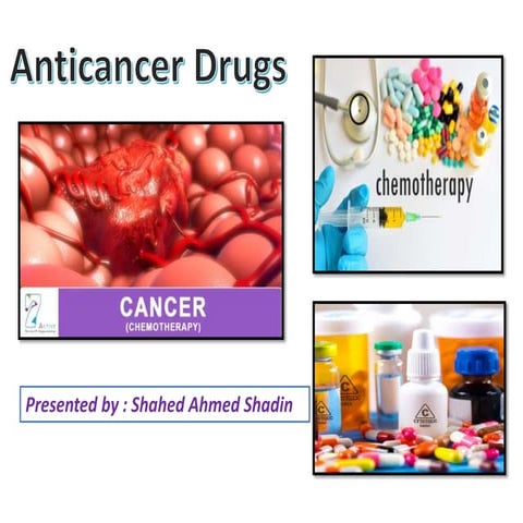 Anticancer | PPT