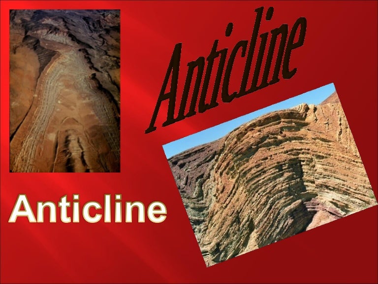Anticline