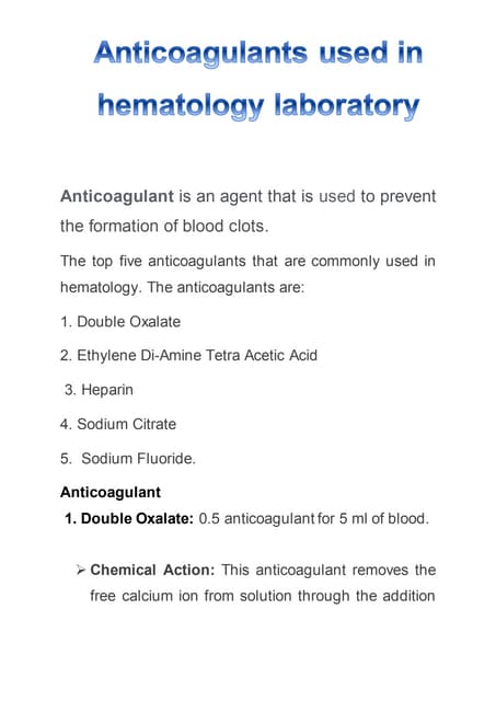 Blood collection tubes - Colour coding of vials, Order of draw | PPTX ...