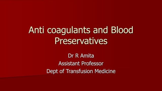 blood group du testing | PDF
