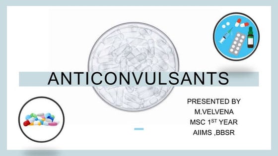Basic pharmacology of anesthesia drugs | PPTX