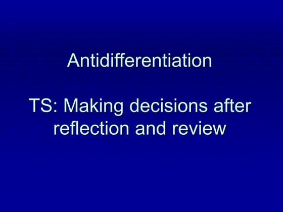 Basic Calculus 11 - Derivatives and Differentiation Rules | PPTX | Science