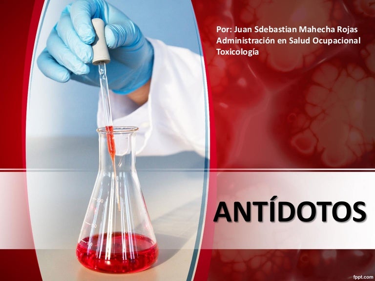 Remedio Antidoto